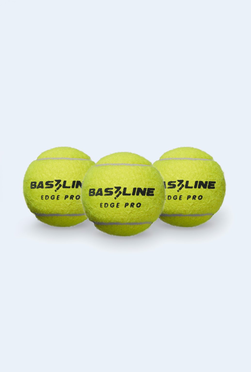 Edge Pro Balls (x3) | Bas3line Padel Rackets